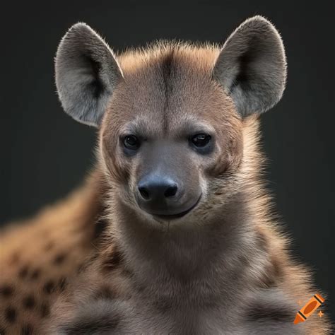 Hyena Fur Camouflage Pattern In High Resolution On Craiyon