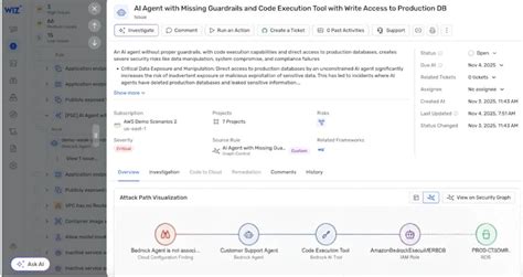 Malicious Ai Models Risks Across The Ai Supply Chain Wiz