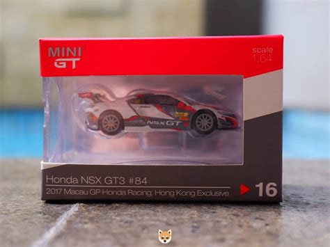 For Sale Ready Stock Mini Gt Honda Nsx Autodoge Diecast