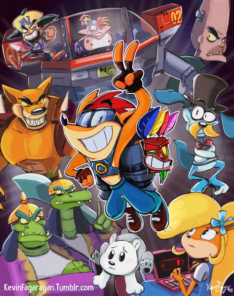 Cortex Strikes Back Crash Bandicoot Know Your Meme