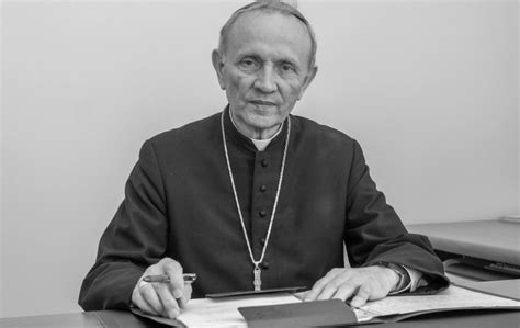 Zmarł śp Bp Dr Władysław Bobowski Ekai