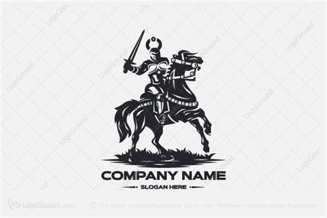 Crusader Logo