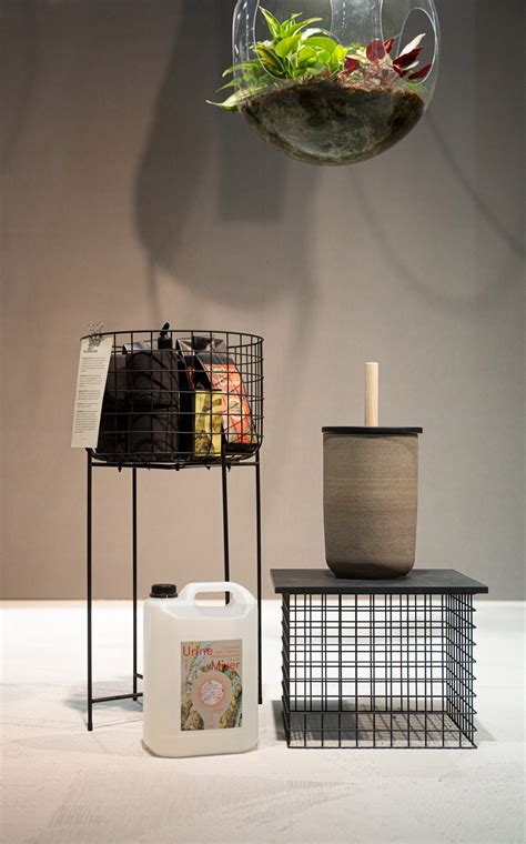 Harvest Moon Launches Luna Composting Toilet At Stockholm Furniture Fair