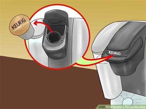How To Use A Keurig Machine 9 Steps With Pictures WikiHow