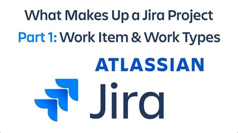 Icymi Here Is A Video Explaining The Differences Between Jira Work Items And Work Types