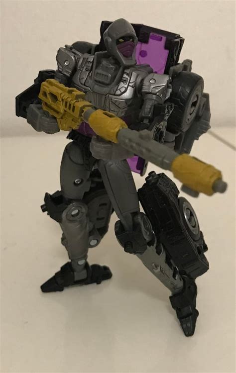 Nightbird Looking Sexy As Hell Transformers