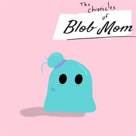 Blob Mom WEBTOON