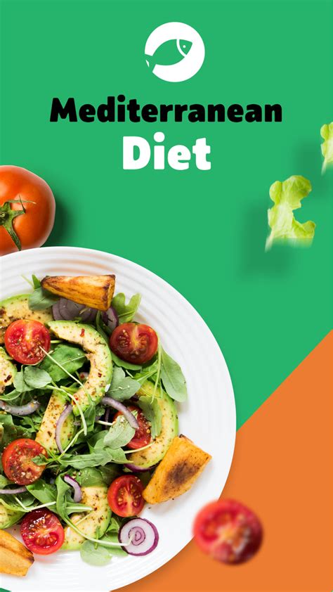 Mediterranean Diet Meal Plan สำหรับ Iphone ดาวน์โหลด