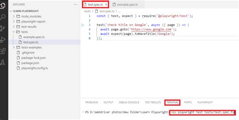 Playwright Automation Tutorial End To End Testing Made Simple