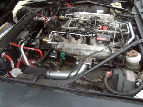Xjs Lister Clone Classic Jaguar V12 1986 For Sale