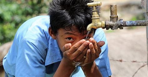 Asian Countries To Face Severe Water Shortages By 2050