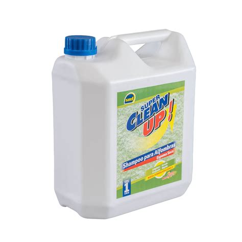 Shampoo Para Alfombras 5 Lt Smf