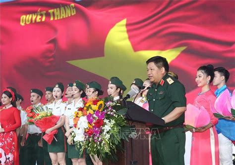 Tổng cục Chính trị Quân đội nhân dân Việt Nam sơ kết tuyên truyền nhiệm
