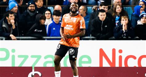 OM Nice les Phocéens en passe de doubler les Aiglons pour Moffi