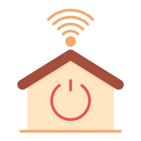 Smart Switch Generic Color Fill Icon