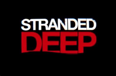 Computer Game Trailer Stranded Deep