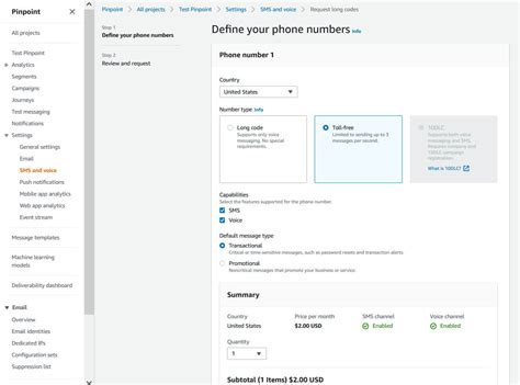 How To Setup Aws Pinpoint Part Codebriefly