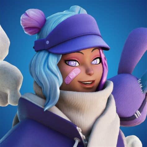 Leelah Fortnite Skin Fortnitegg