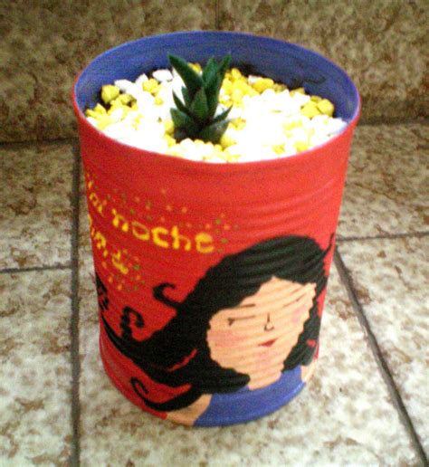 Mahuida Macetas Macetas Recicladas