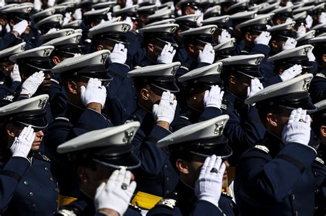 Air Force Cadets Undergo Gender Inclusive Training