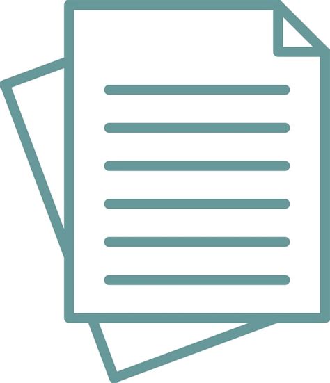 Premium Vector Vector Design Documents Icon Style