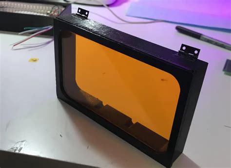 Affordable Transilluminator Helps Visualize Dna Hackaday