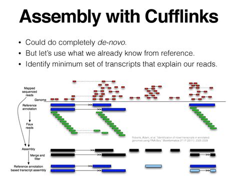 rna seq qc and data analysis using the tuxedo suite speaker deck