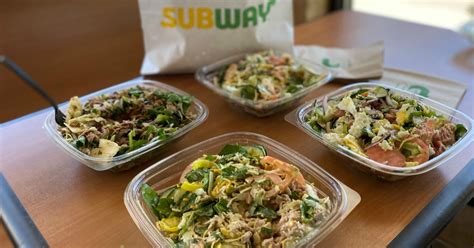 Eat Keto At Subway Weve Got All The Best Keto Menu Options Hip2save