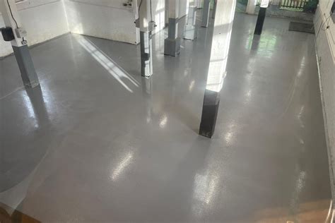Epoxy Resin Flooring Liberty Floor Solutions