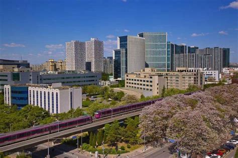 共享智慧生活亦庄智慧数字生活领域强势输出 城市 北京 建设