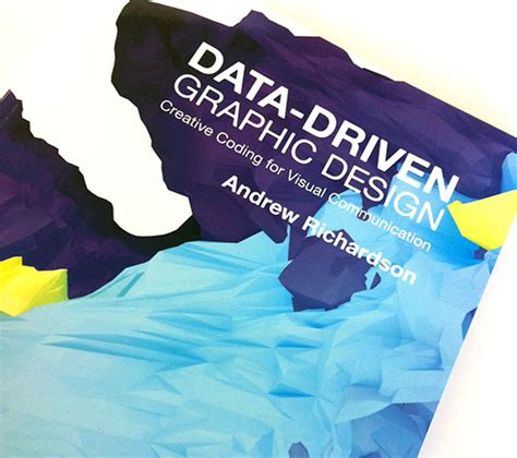 data driven graphic design by andrew richardson graphic design data