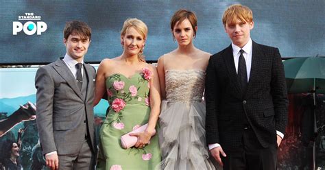Jk Rowling อธิบายเหตุไม่ไปร่วมรายการพิเศษ Harry Potter 20th Anniversary