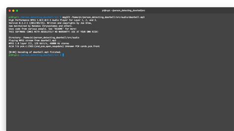How To Build A Person Detecting Doorbell With Raspberry Pi Tom S Hardware