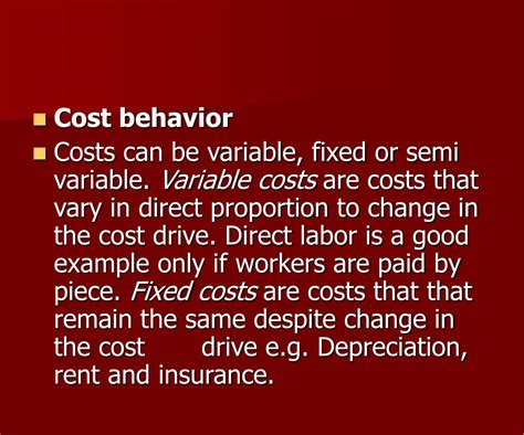 Ppt Cost Behavior And Cost Estimation Powerpoint Presentation Free Ppt Cost Behavior And Cost Estimation Powerpoint Presentation Free