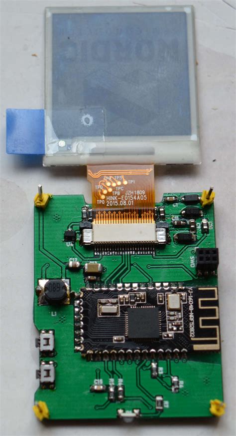 💬 Efekta Tempandhum Sensor Ver Nrf52 E Ink Display Mysensors Forum