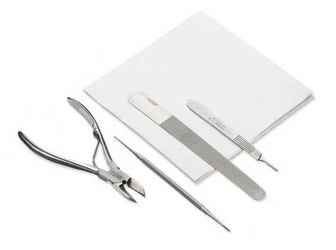 Instrapac Basic Nail Nipper Curved Roller Spring Pack Of 10 8035 Hce