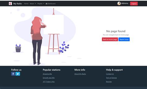 Music Station PHP Script By SmartSolutionsLtd Codester