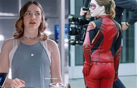 They Should Have Let Jesse Thick Stay On Earth Prime As Permanent Member In Team Flash Rflashtv