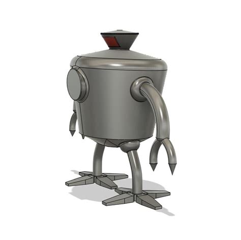 🤖 Omnidroid 2 Omnidroid Vx2 With Headsensor Clusters Robot From
