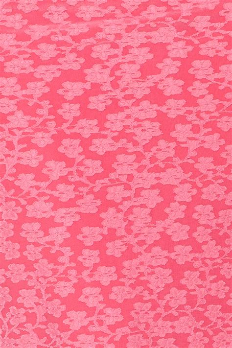 Tropical Tango Strapless Midi Dress Pink Hello Molly