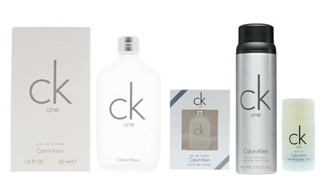 Up To 41 Off Calvin Klein CK One 15ml 50ml 100ml Body Spray Or