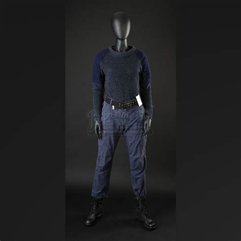 Pacific Rim Full Female Ppdc Cadet Uniform