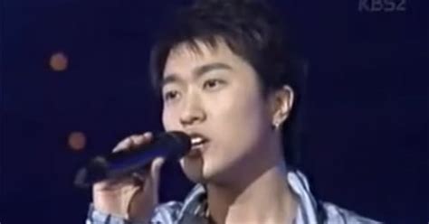 한경일 내 삶의 반 다시 화제 2000년대 초반 노래방 황제의 귀환