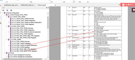Tda4vm Tda4vm Mcuspi0 Sdo And Sdi Pin Voltage Is Abnormal When Idle