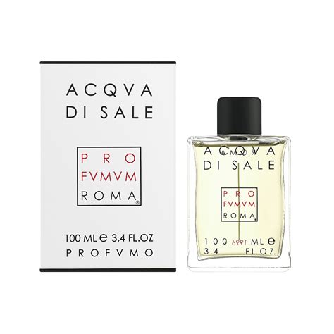 Acqua di Sale Profumum Roma | Minh Tri Scent