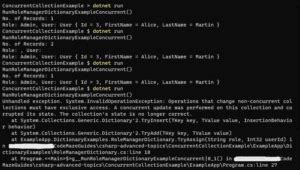 Concurrent Collections In C Code Maze