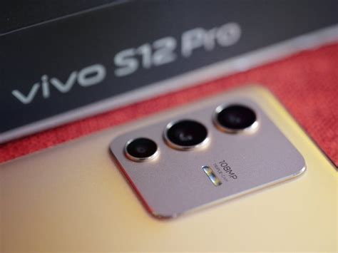 Review Vivo S12 Pro Viết Bởi Waynell