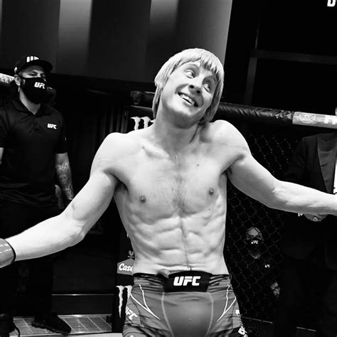 Пэдди Пимблетт Paddy Pimblett в 2024 г