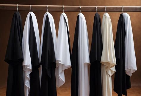 What Are Nuns Outfits Called