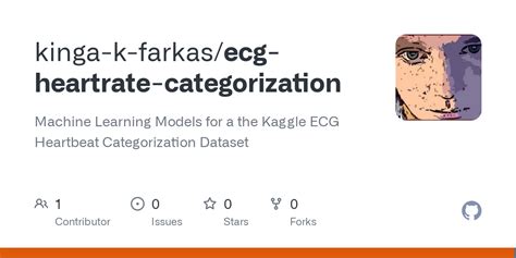 GitHub Kinga K Farkas Ecg Heartrate Categorization Machine Learning Models For A The Kaggle